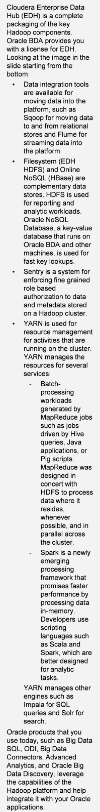 Introduction To The Hadoop Ecosystem